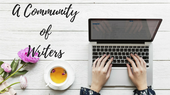 A Community of Writers – Author Natalina Reis