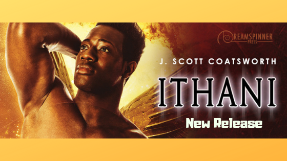 Ithani-New Release – Author Natalina Reis