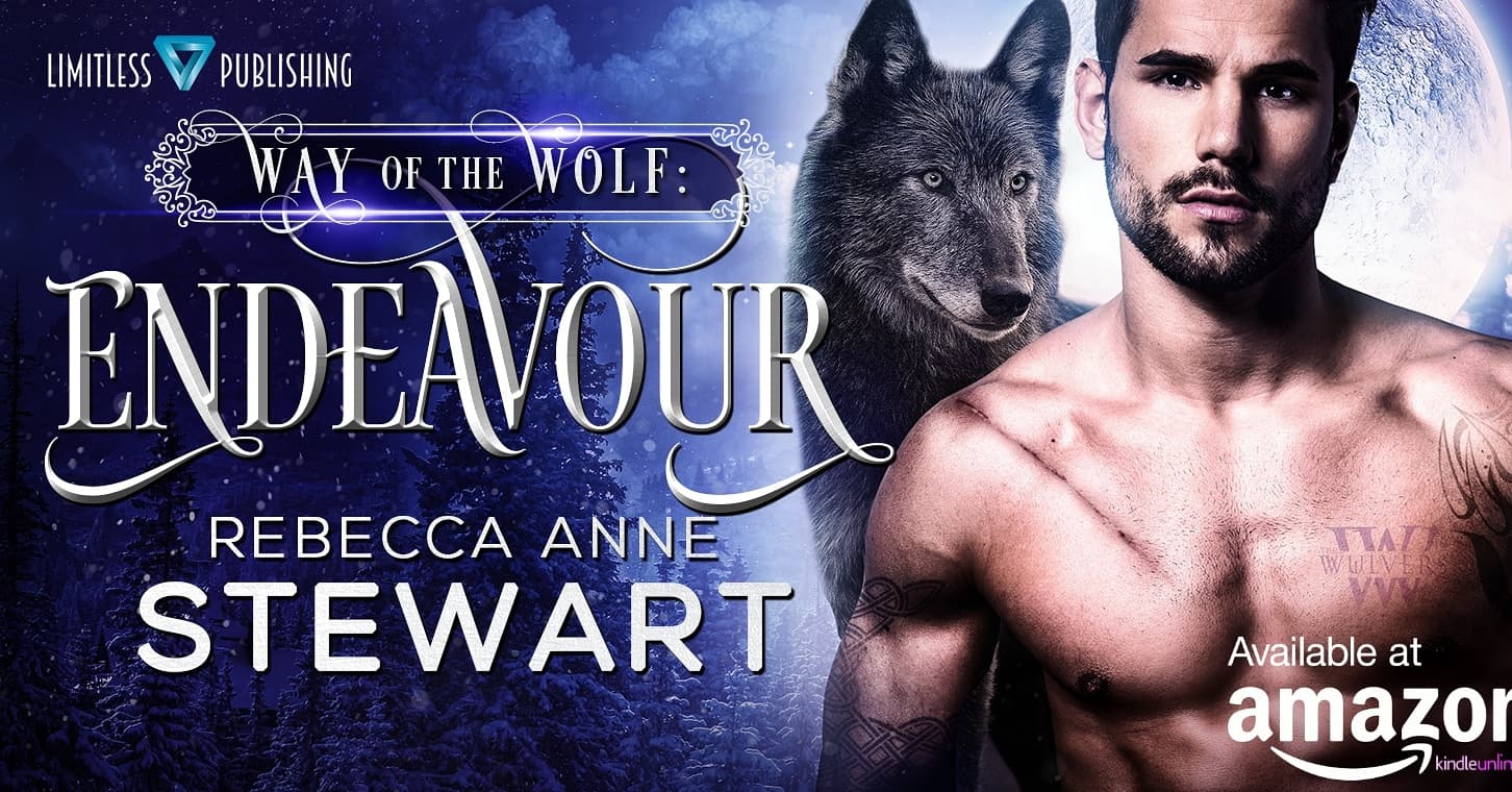 Way of the Wolf: Endeavour – New Release – Author Natalina Reis