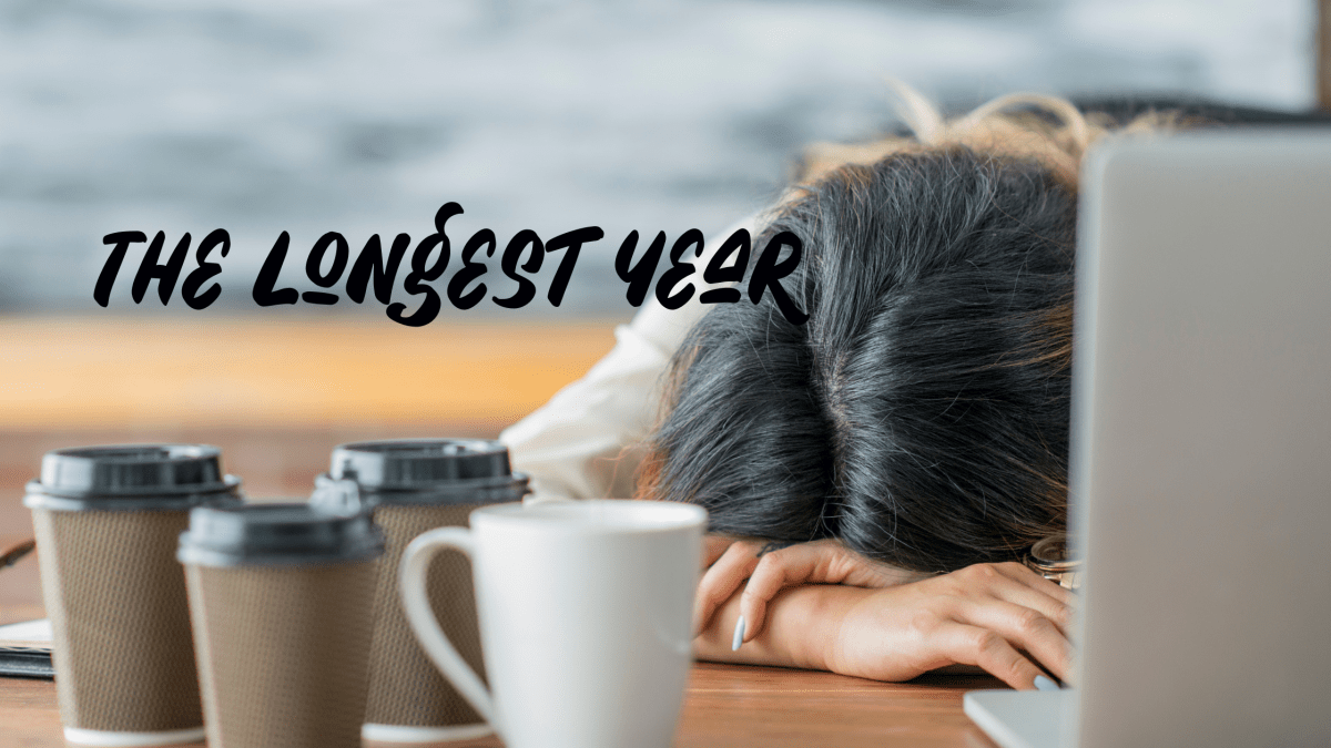 The Longest Year – Author Natalina Reis