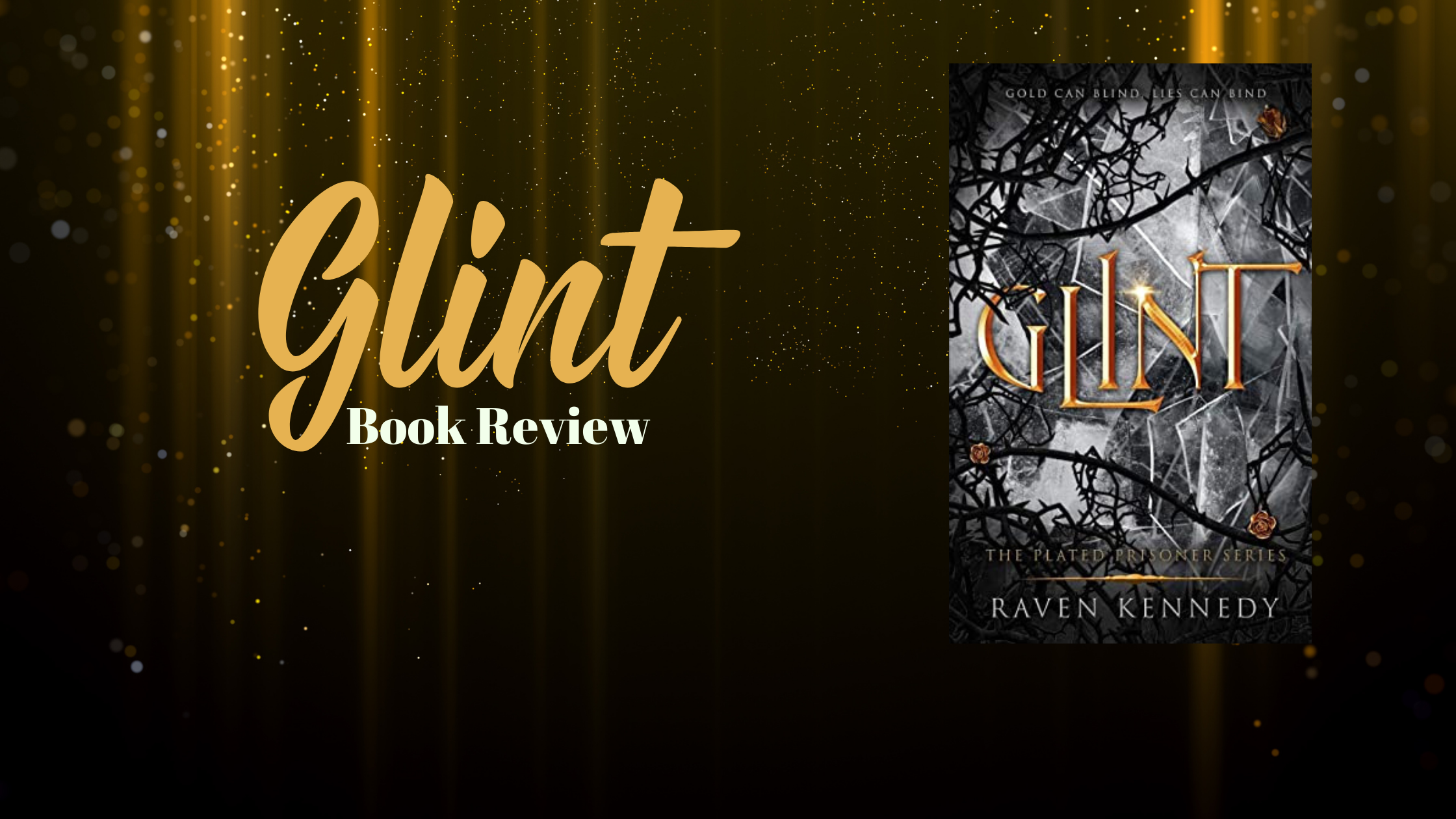 Glint – Book Review – Author Natalina Reis
