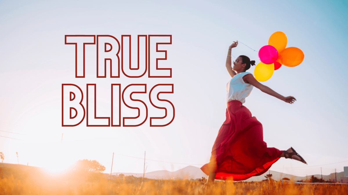 True Bliss – Author Natalina Reis