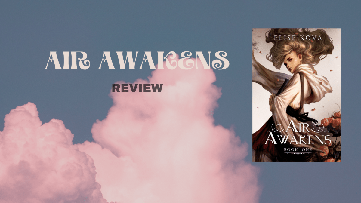 Air Awakens – Review – Author Natalina Reis