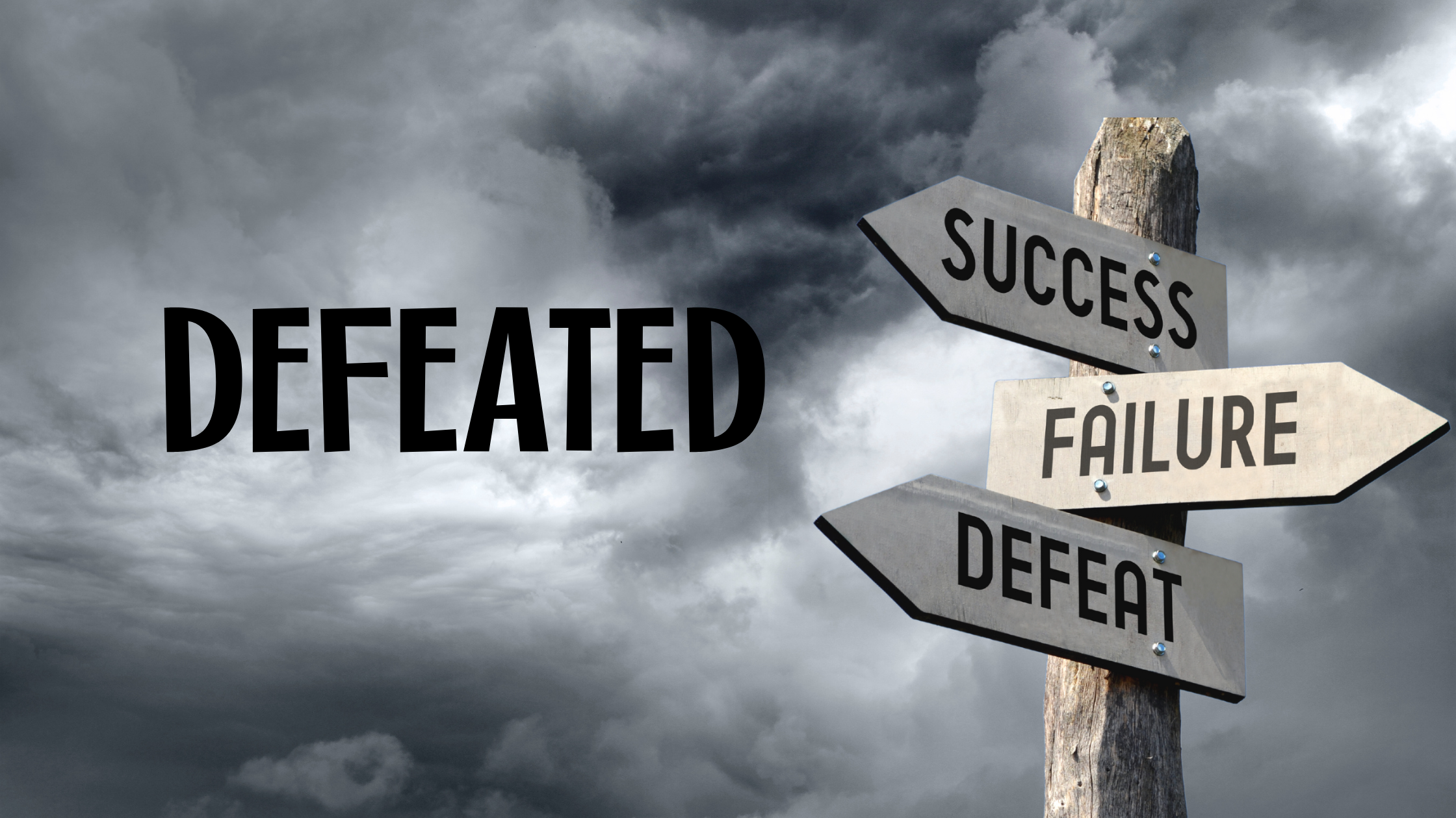 Defeated – Author Natalina Reis