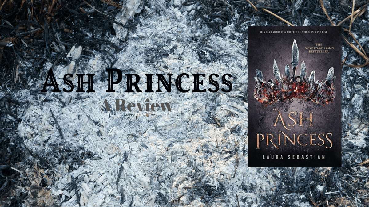 Ash Princess- Review – Author Natalina Reis