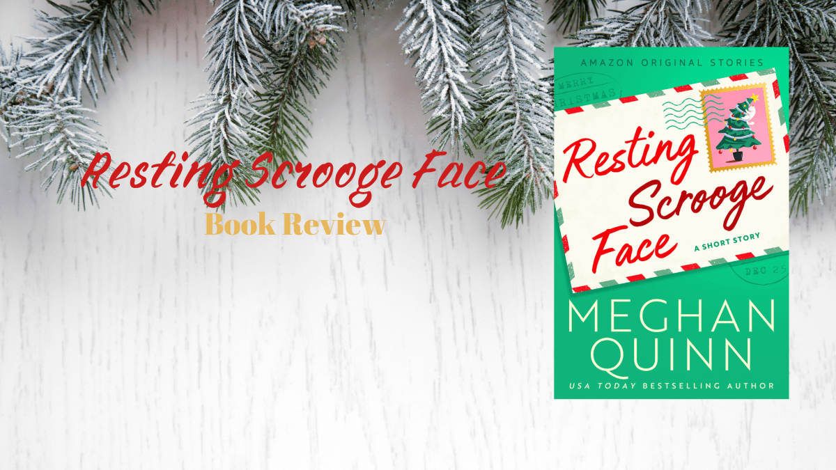 Resting Scrooge Face – Book Review – Author Natalina Reis