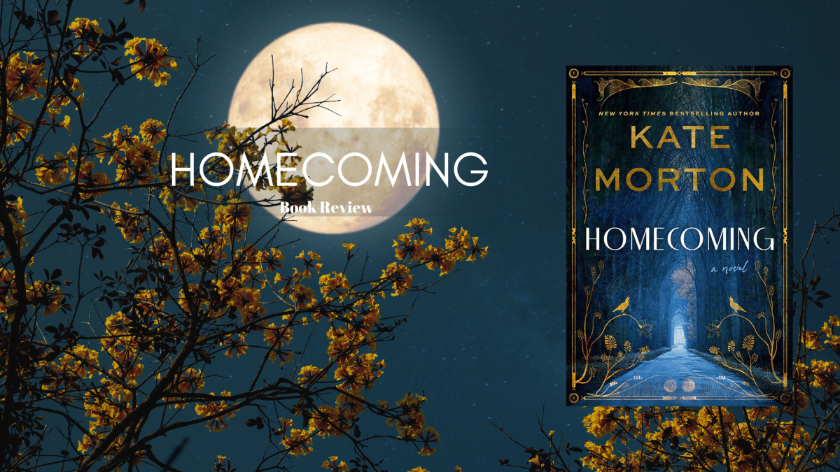Homecoming – Book Review – Author Natalina Reis