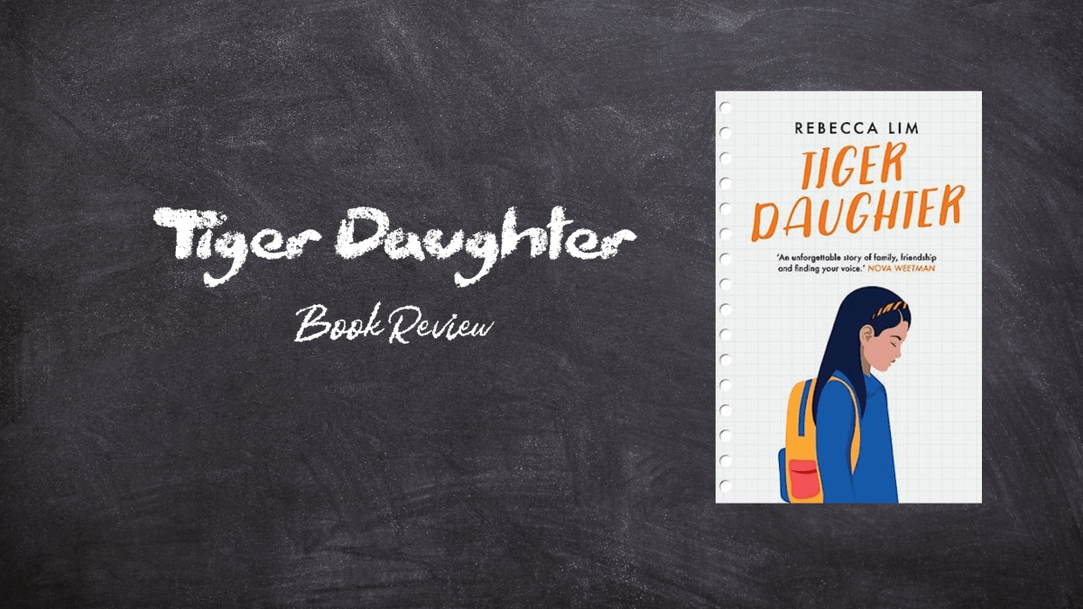 Tiger Daughter-Book Review – Author Natalina Reis