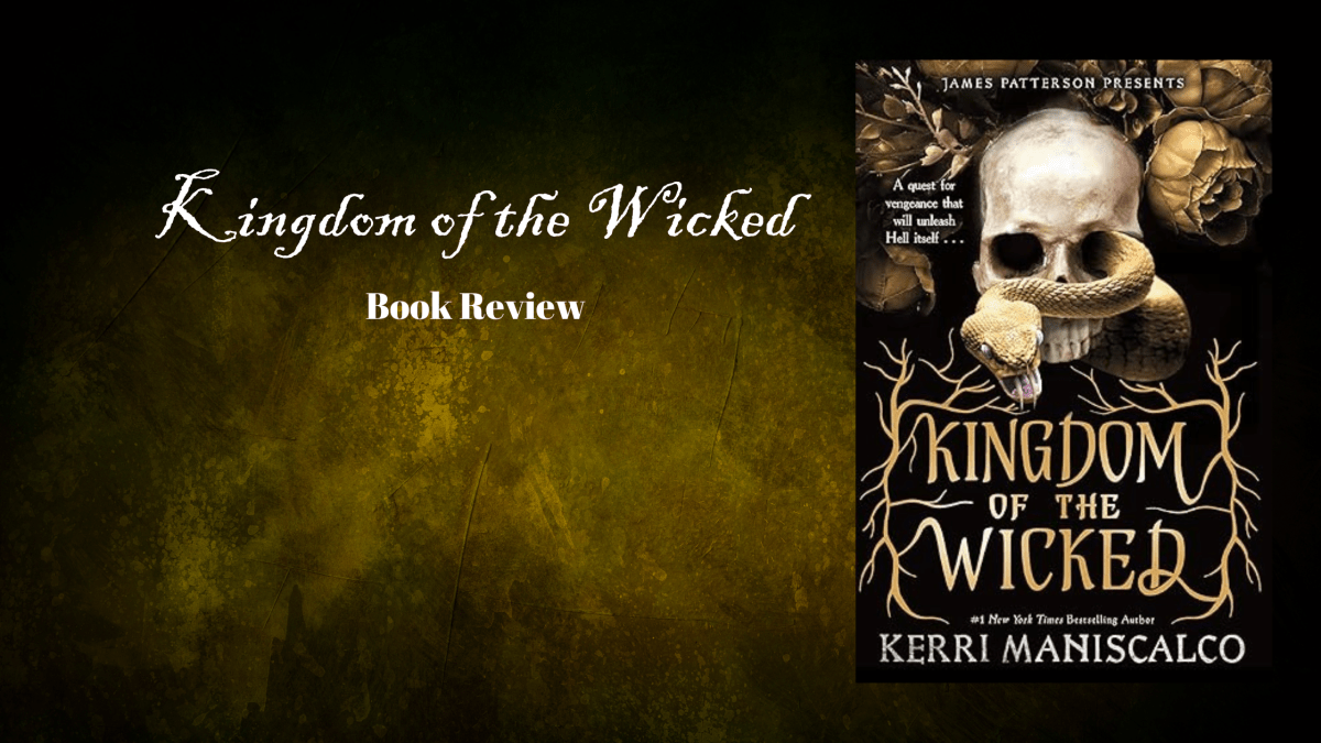 Kingdom of the Wicked – Book Review – Author Natalina Reis