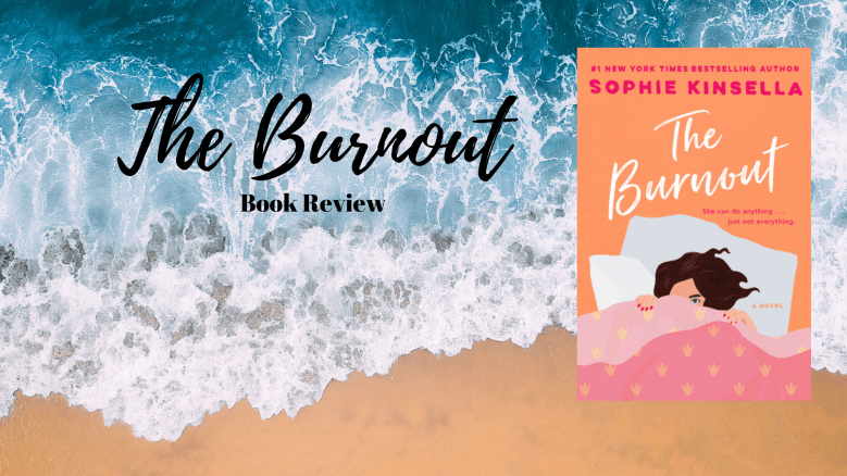 The Burnout – Book Review – Author Natalina Reis