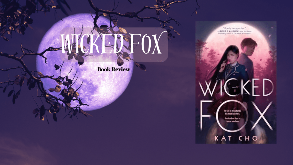 Wicked Fox -Book Review – Author Natalina Reis