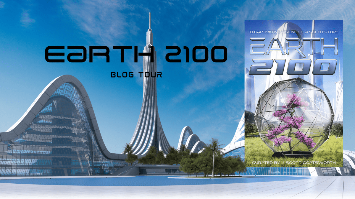 Earth 2100 – Blog Tour – Author Natalina Reis