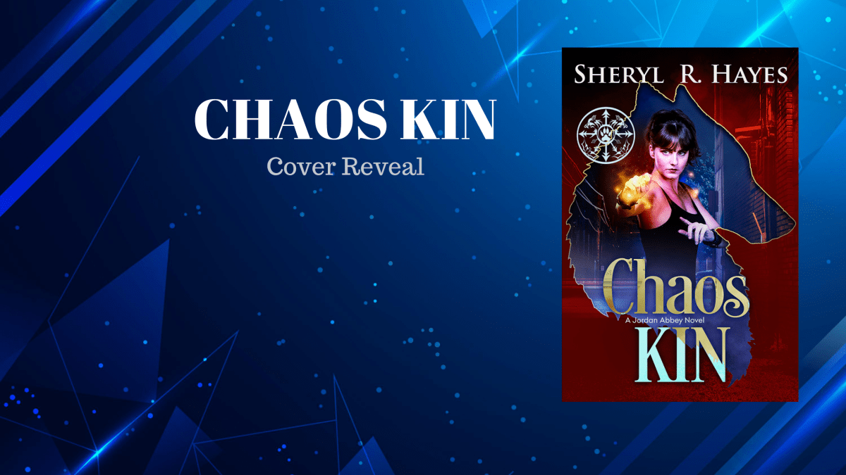 Chaos Kin – Cover Reveal – Author Natalina Reis