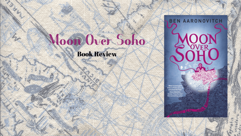Moon Over Soho – Review – Author Natalina Reis